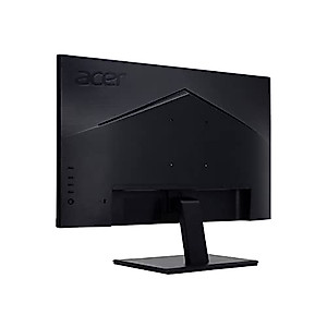 acer V247y A 23.8-Inch Widescreen LCD Monitor Black (V247yabmix)