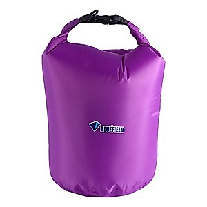 FILFEEL Waterproof Storage Bag, 10/20/40/70L Portable Pouch for Hiking Swimming Floating Camping(10L)
