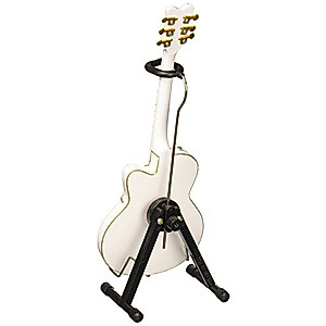 AXE HEAVEN BS-091 Brian Setzer White Hollow Body Mini Guitar