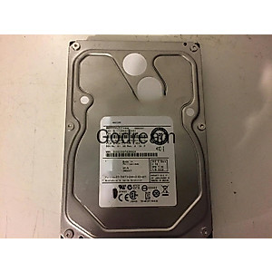 RKEBK for MK2001TRKB Server Hard Disk 2TB 6GB 7.2K 3.5 SAS