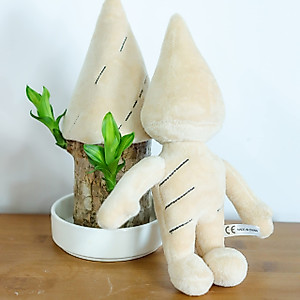 Little Nightmares Plush Mono Bag hat Little Nightmares 2 and Nomes Plush Toy Doll Idea Gift for Kids Girls Boy Children Game FansL8