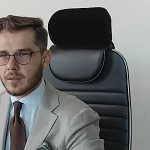 Holibanna Office Supply Computer Chair Head Pillow Comfortable and Practical for Work Chairs