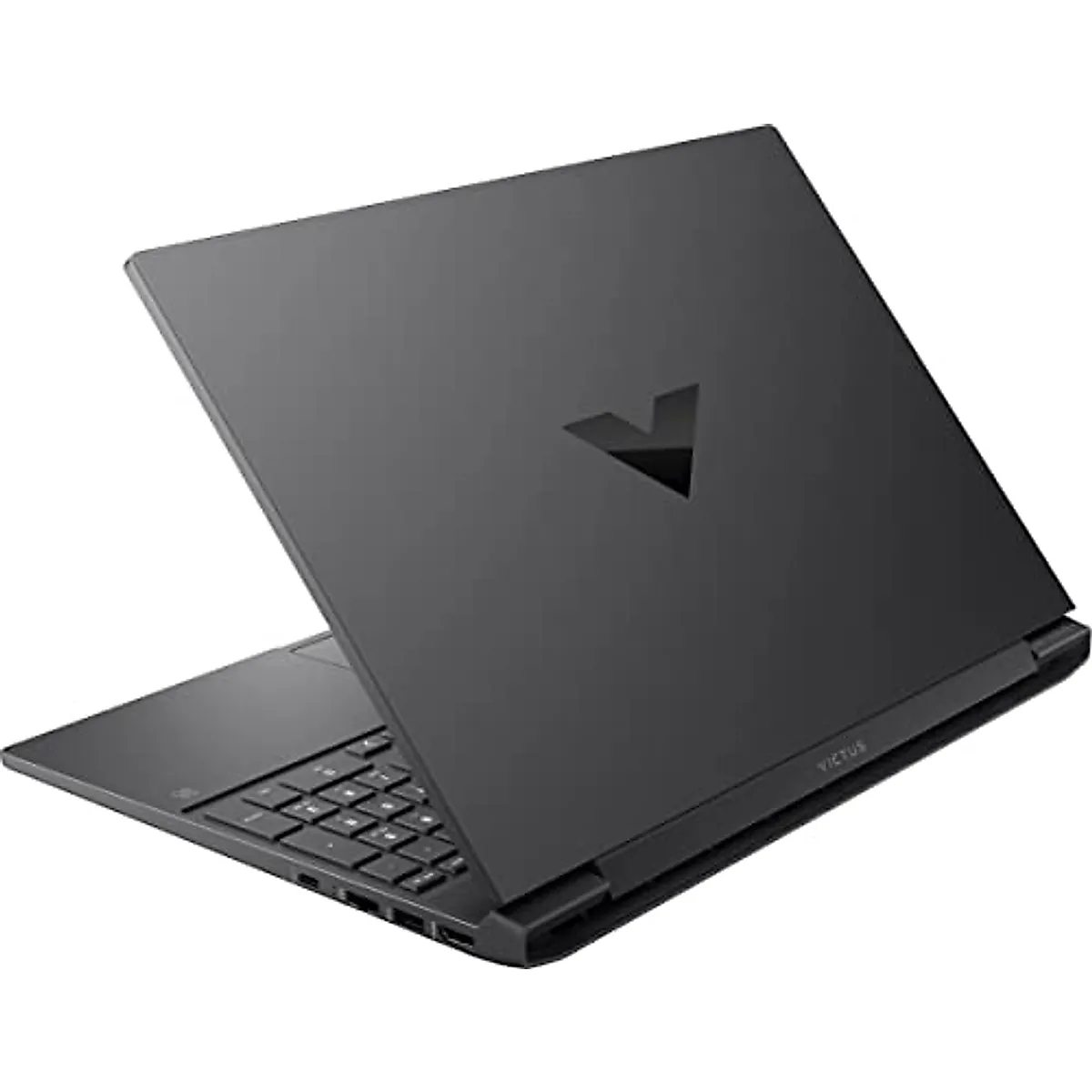 HP Victus Gaming Laptop 2023 Newest, 15.6" FHD 144 Hz Display, 12th Gen Intel Core i5-12450H, 16GB RAM, 512GB SSD, NVIDIA GeForce GTX 1650 Graphics, Wi-Fi 6, Windows 11 Home, Bundle with Cefesfy