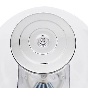 Big Bubble Gumball Machine,Vending machine machine,Suitable for Retail Stores, Amusement Parks, Hypermarkets, Parks, and Game Halls (White)