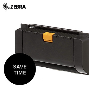 Zebra - Peeler Attachment for ZD420c, ZD420t, and ZD620t Thermal Transfer Desktop Printers - Field Installable - P1080383-018
