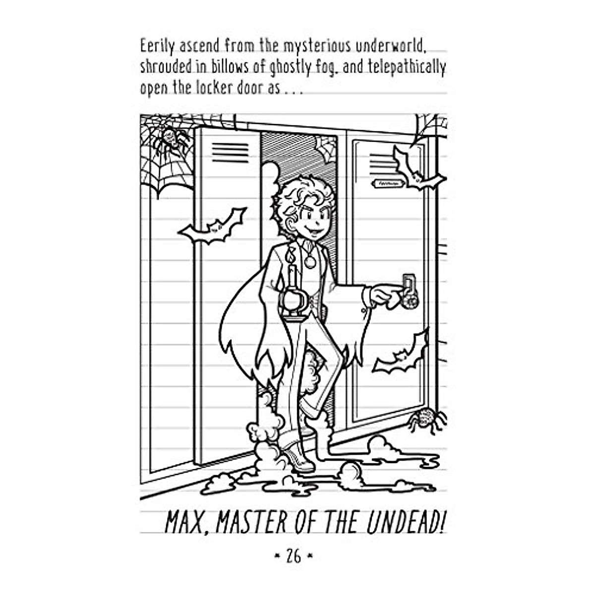 The Misadventures of Max Crumbly 2: Middle School Mayhem (2)