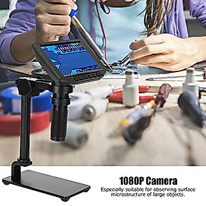 Tgoon Industrial Camera, Industrial Digital Camera 480 X 854 Plastic 5V DC 1A