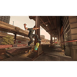 Xbox 360 Tony Hawk: Ride Skateboard Bundle