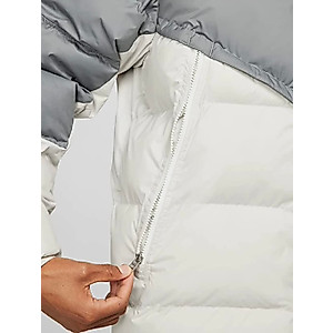 Nike Sportswear Storm-FIT Windrunner Men's PRIMALOFT Puffer Jacket,Smoke Grey/Light Bone/Sail (Large, Smoke Grey/Light Bone/Sail)