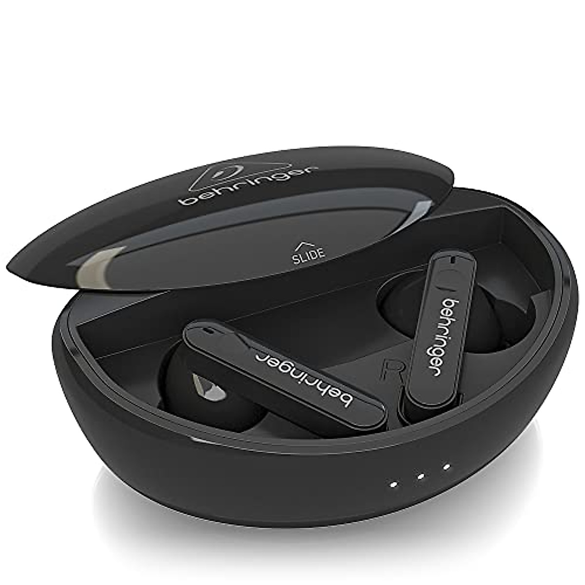 Behringer T-BUDS High-Fidelity True Wireless Stereo Earbuds with Bluetooth and Active Noise Cancellation