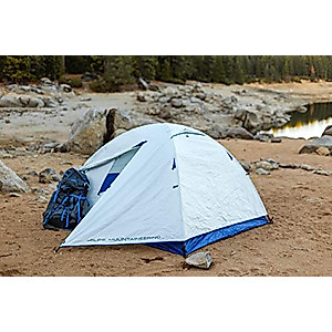 ALPS Mountaineering Lynx 2-Person Tent - Gray/Navy
