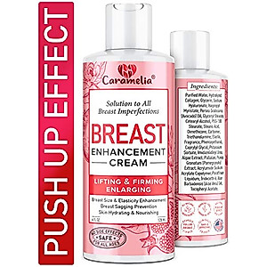 Vaginal Tightening Cream - Narrows Vaginal Walls Improves Vagina Health with Anti-inflammatory and Soothing Effect - Enhances Intimate Sensitivity Restoring Self-Confidence - Made in USA (Red)