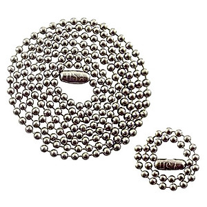 Personalized Military Dog Tags - Stainless Steel