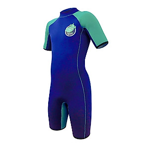 TEAM MAGNUS Devilfish 5 mm Extra Warm Wetsuit - Stretchy with Maximum Heat Effect with 8 Panel Design