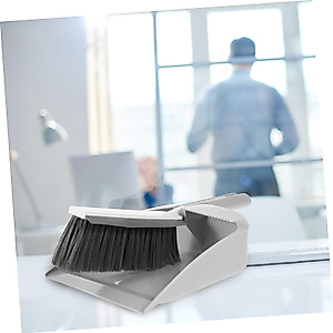 Amosfun 1 Set Car Cleaning Brush Interior Detailing Brush The Pet Pp Automotive Portable Mini Broom