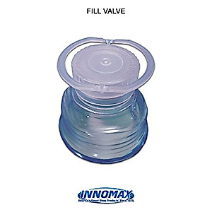 InnoMax Sanctuary Free Flow Full Wave Waterbed Mattress, Twin