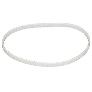 HONGCHAOUS Lathe Belt Transparent Polyurethane Transmission Accessory Replacement Part for 8x14