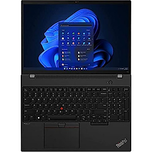 Lenovo ThinkPad T16 16" WUXGA Touchscreen Business Laptop (Intel i7-1270P VPro, 32GB RAM, 1TB SSD) Backlit KB, Thunderbolt 4, Fingerprint, Wi-Fi 6E, 3-Year Warranty, IR-Webcam, Win 10 / Win 11 Pro