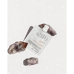 Roze + Quartz® Super 7 Leave-In Conditioner • Seven Benefits for All Hair Types (3.3oz)