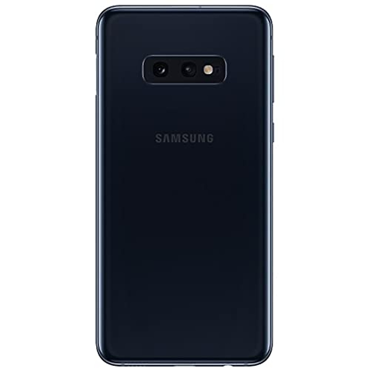 Samsung Galaxy S10E 128GB 5.8" 4G LTE Fully Unlocked, Black (Renewed)