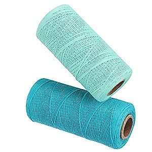 Knit Yarn Colourful Acrylic Loom Blanket Weaving Carpet Balls Crafts Thread Yarn