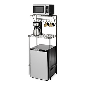 Whitmor Supreme Over The Fridge Shelf