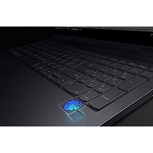 Lenovo Yoga 15.6" Slate Grey Laptop Intel i5-1135G7 8GB RAM 256GB SSD, Intel Iris Xe Graphics