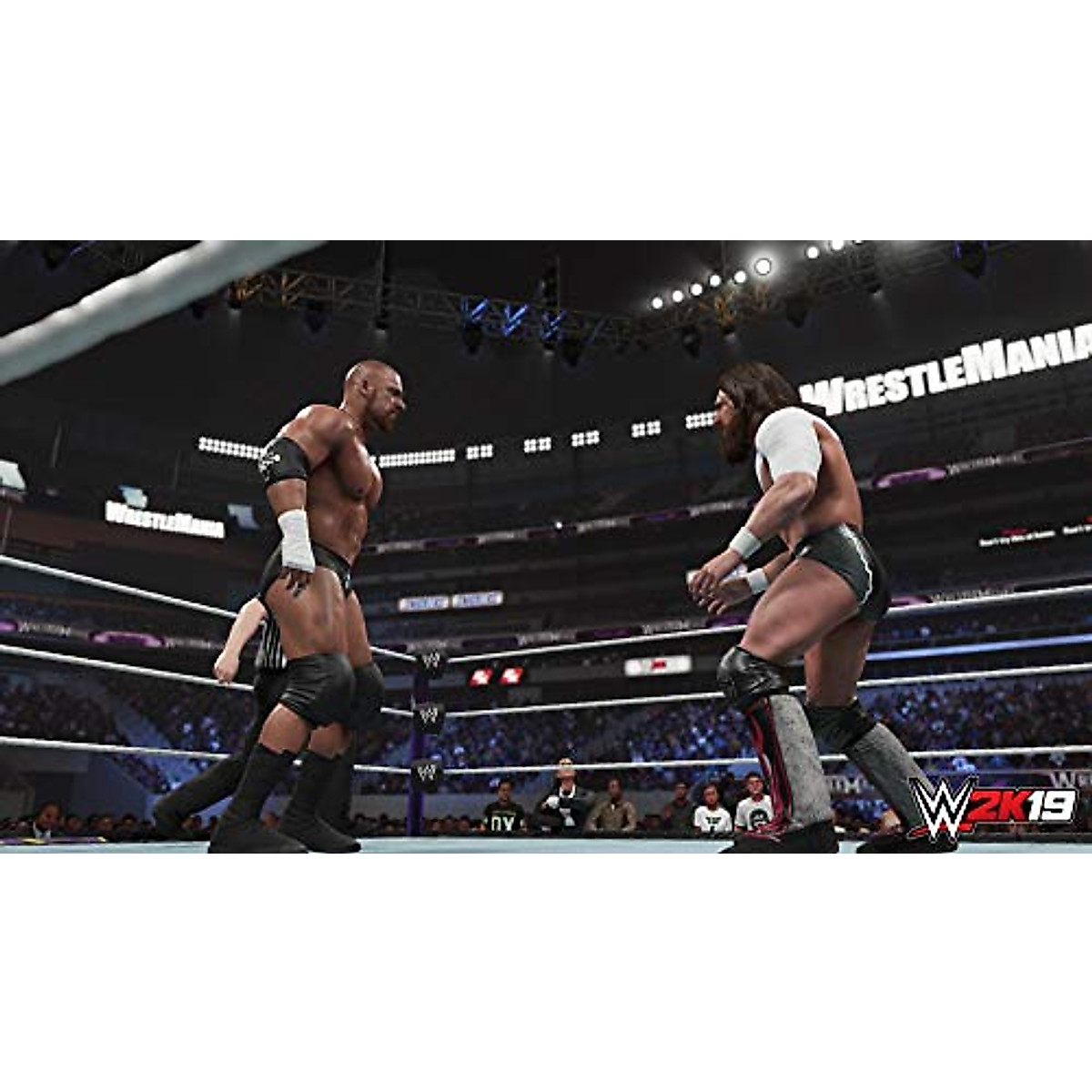 WWE 2K19 - PlayStation 4