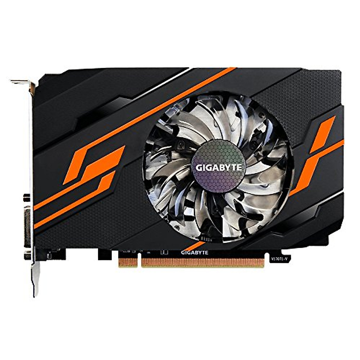 Gigabyte GV-N1030OC-2GI Graphics Card GeForce GT 1030 2 GB GDDR5
