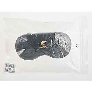 Carrera Men's 1014/S Shield Sunglasses, Black/Brown Gradient, 64mm, 10mm