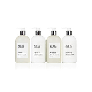 Gilchrist & Soames Shampoo (Zero% Collection Shampoo, 15.5oz)