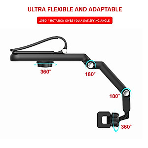 Vangoddy Sun Visor Dashboard Car Phone Mount Compatible with Motorola Edge (2023), Razr Razr+ (2023), ThinkPhone, Moto G 2023, G Power Stylus, G Play