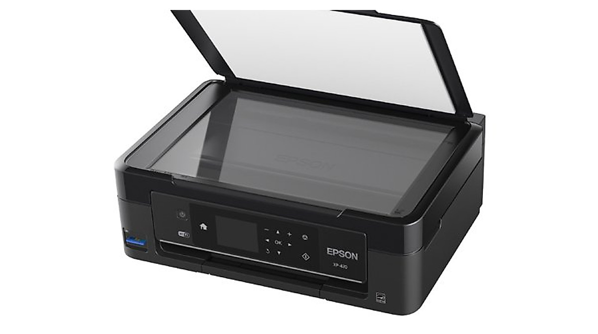Epson XP-420 Wireless Photo Printer - Compact & Efficient