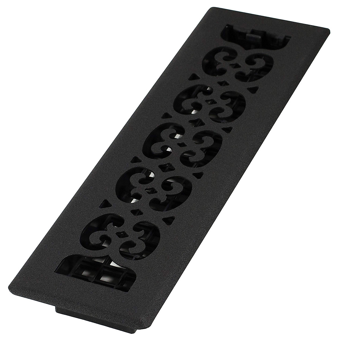 Decor Grates SPH212-A Décor Design Floor Register, 2x12