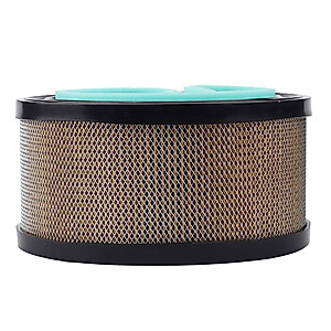 45 883 02-S Air Filter 52 050 02-S O-il Filter compatible with Kohler CV17 CV18 CV20 CV22 M18 M20 MV16 MV18 MV20 And K582 JD AM37201 141 151 161 Lawn Sweeper