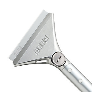OLFA 1086566 BS-10B Dual-Edge Scraper Blade, 10-Pack