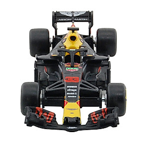 Bburago 1/43 F1 RB14 2018 33# Max Verstappen Diecast Model Car 38035