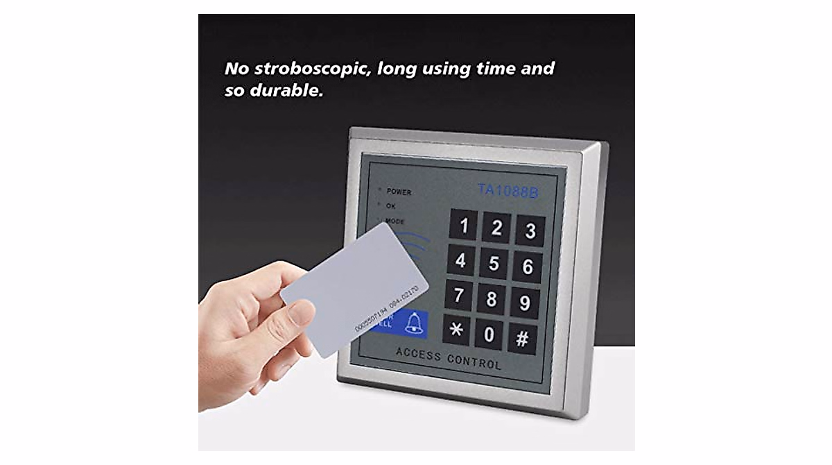 Swipe Access Control Machine - AD2000-M