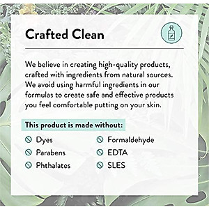 J.R. Watkins Gel Hand Soap, Scented Liquid Hand Wash for Bathroom or?Kitchen, USA Made and Cruelty Free, 11 fl oz, Aloe & Green Tea