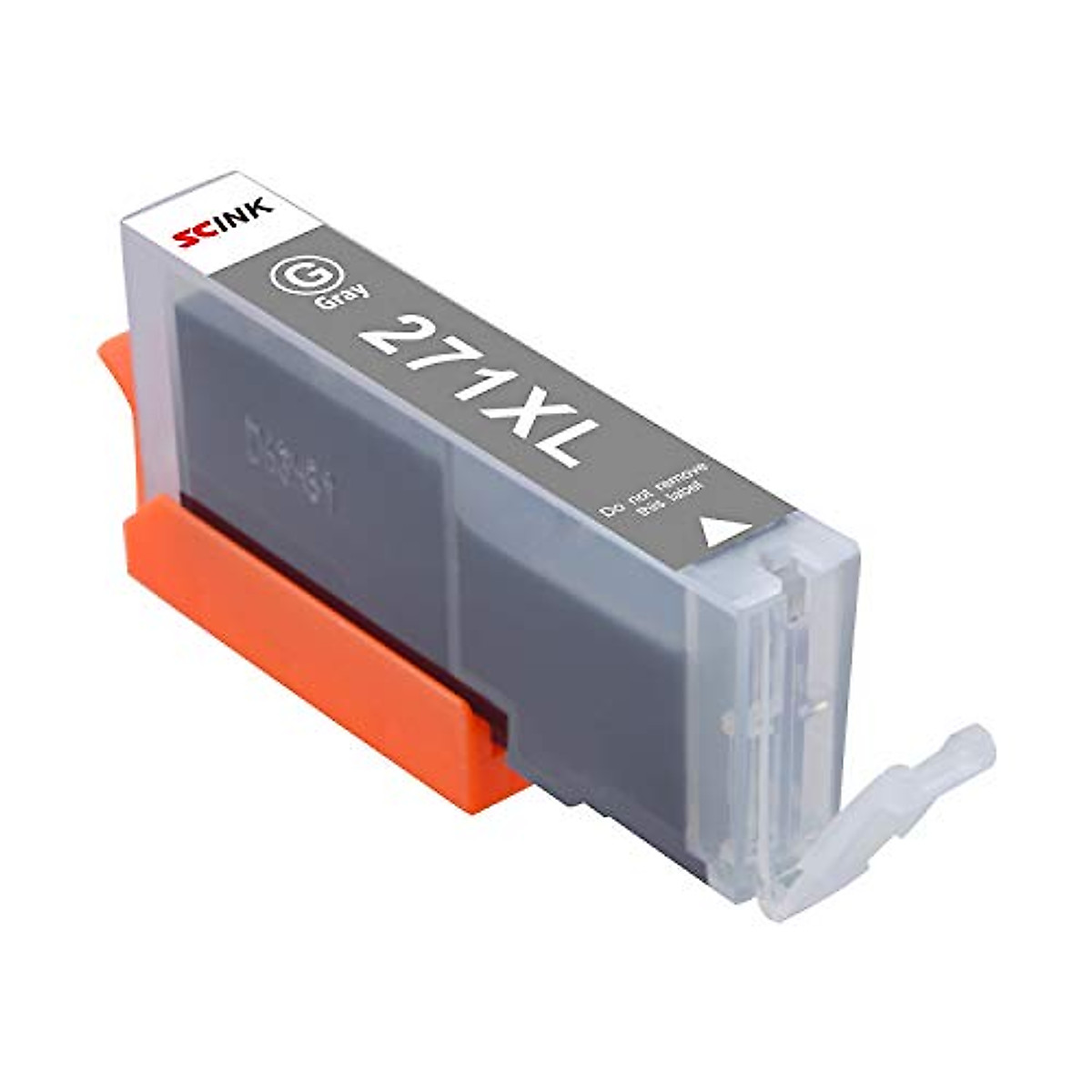 SCINK 270XL 271XL 270 271 XL Ink Cartridges 4 Sets with Gray, Work with Pixma TS9020 TS8020 MG7720 Printers 24 Pack