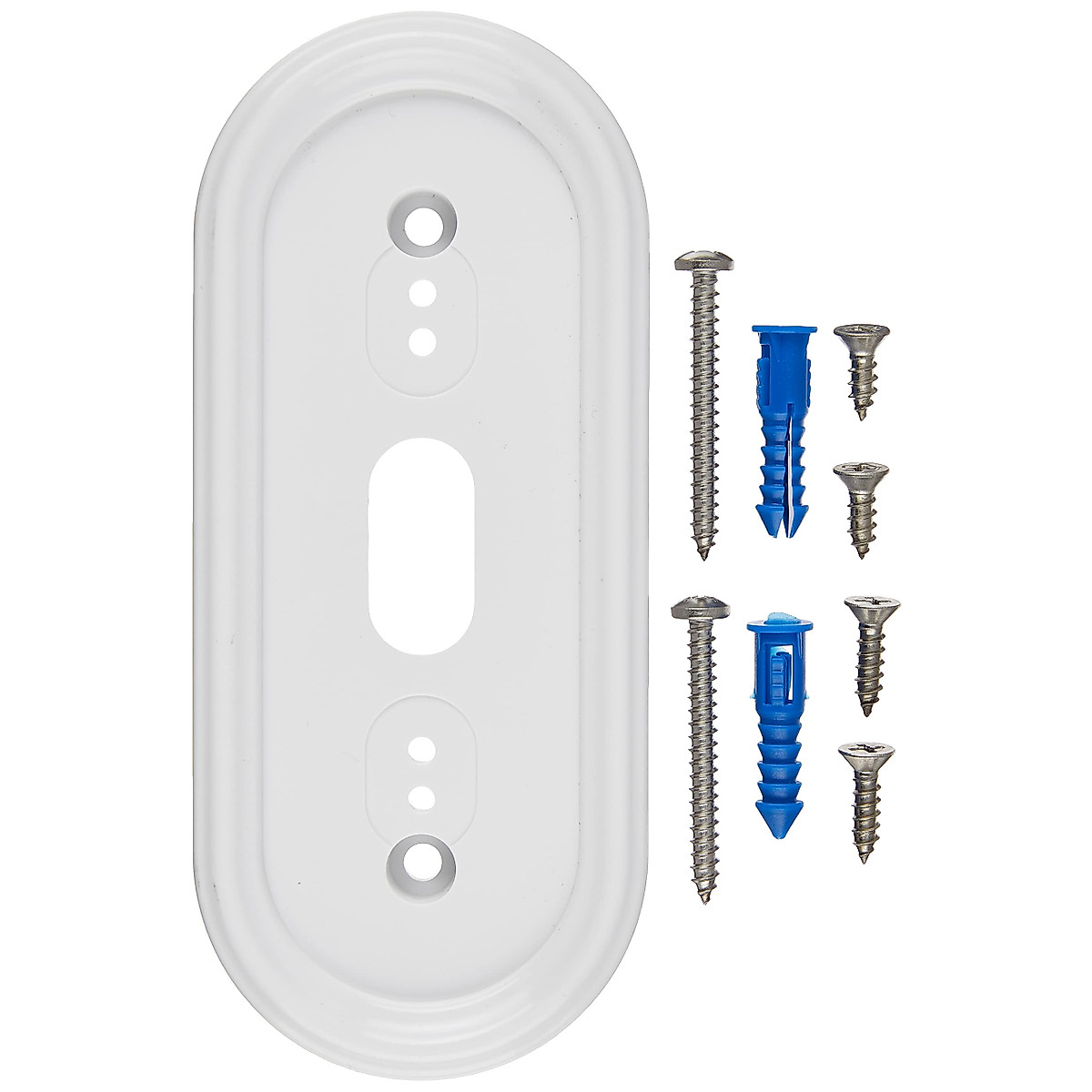 AirTech Home Automation Google Nest Doorbell Wall Plate Made Nest Hello