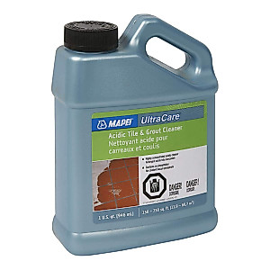 Mapei Acidic Tile and Grout Cleaner