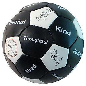 Emotion Mania Thumball 4 inch