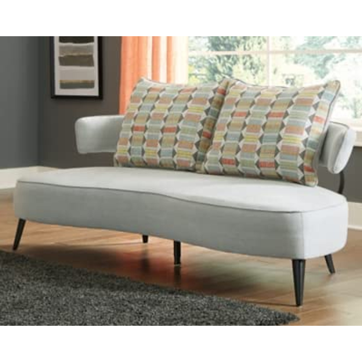 Signature Deisgn by Ashley Hollyann Sofas, Gray