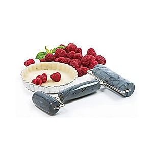 Norpro Marble Pastry/Pizza Roller 8.5-in.