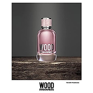 Dsquared2 Wood Pour Femme Women 1.7 oz EDT Spray