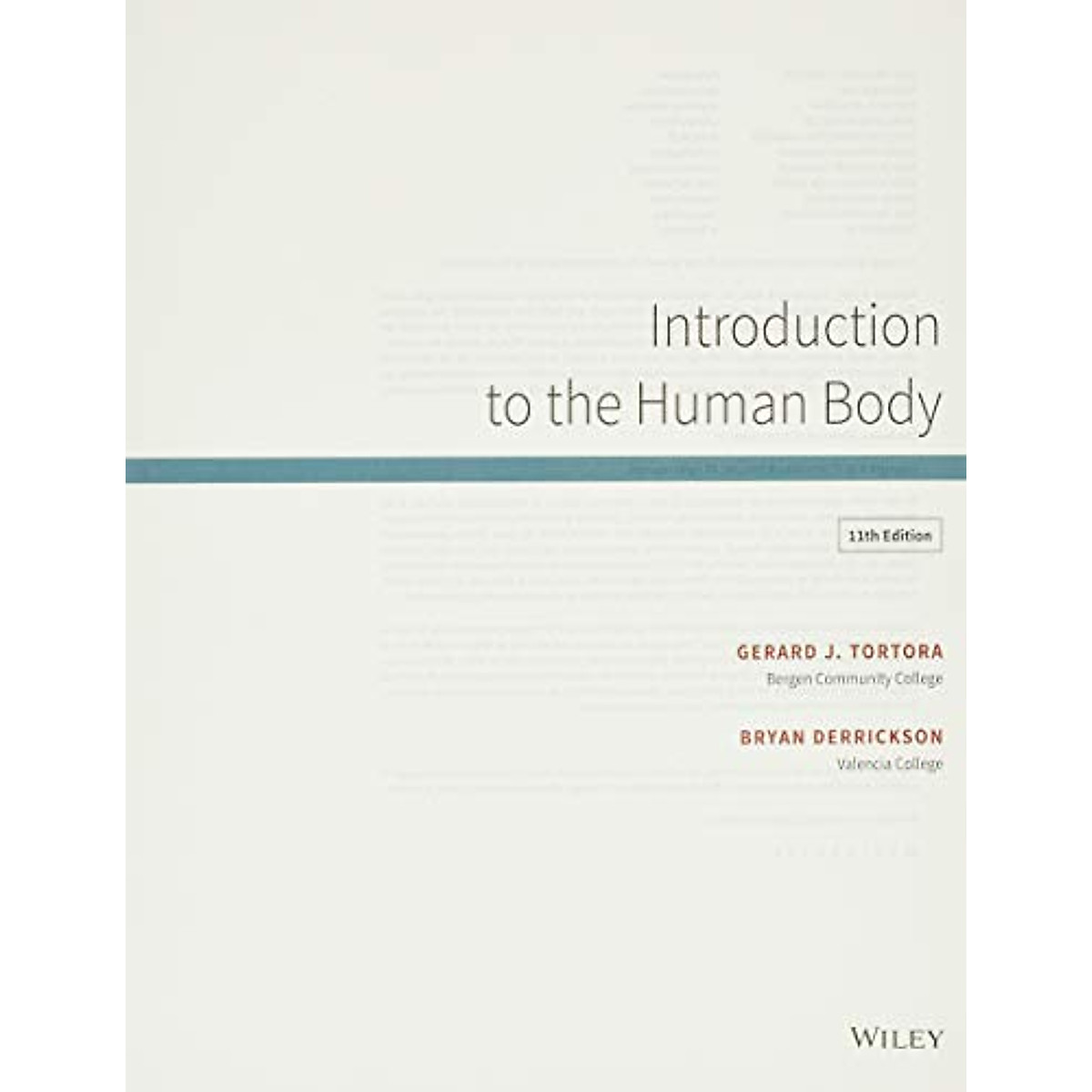 Introduction to the Human Body