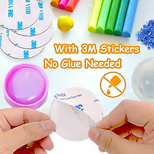 GraceDuck Kids Crafts DIY Snow Globe Kit - Arts and Crafts for Kids Ages 4-8 - Crafts for Kids Ages 8-12 Activities for Girls & Boys Ages 6 7 8 9 10 11 12 - STEM Toys Christmas Birthday Gifts