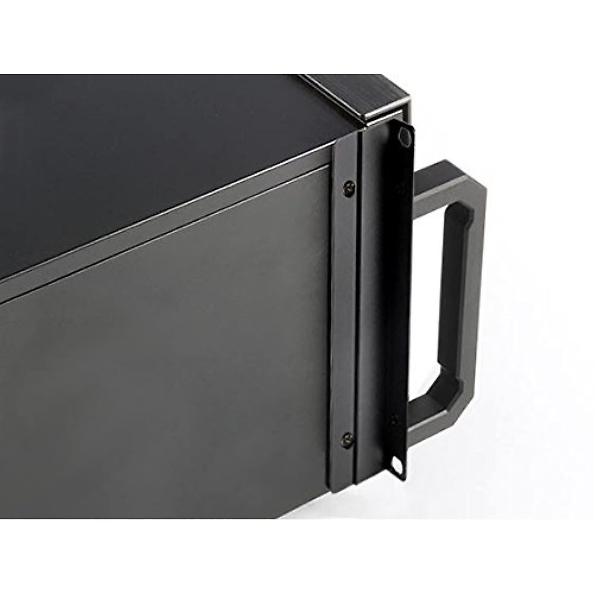 Silverstone Tek Rackmount Ear Kit for HTPC/Desktop Cases RA02B (Black)