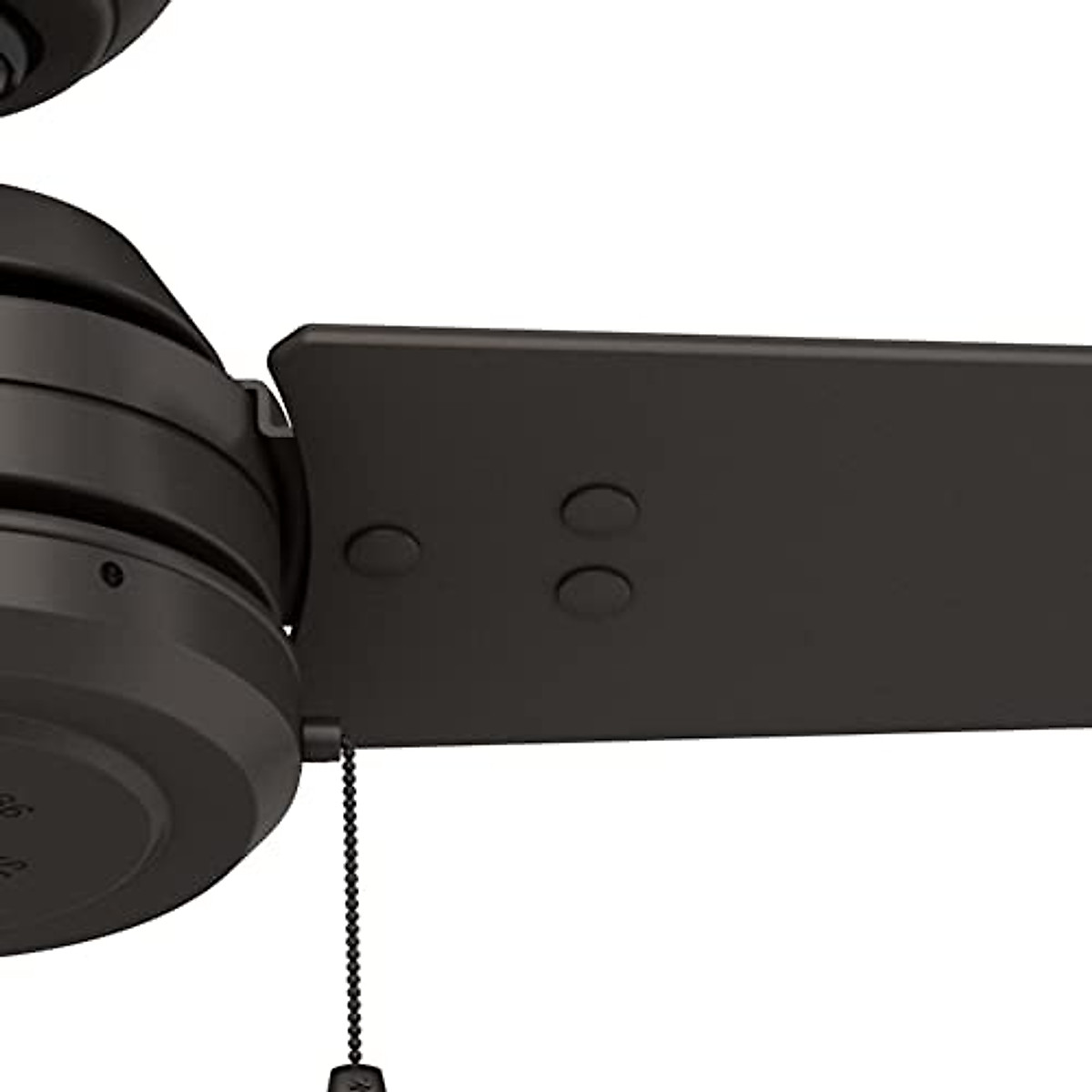 Hunter 59261 Cassius Ceiling Fan 52 inches Premier Bronze